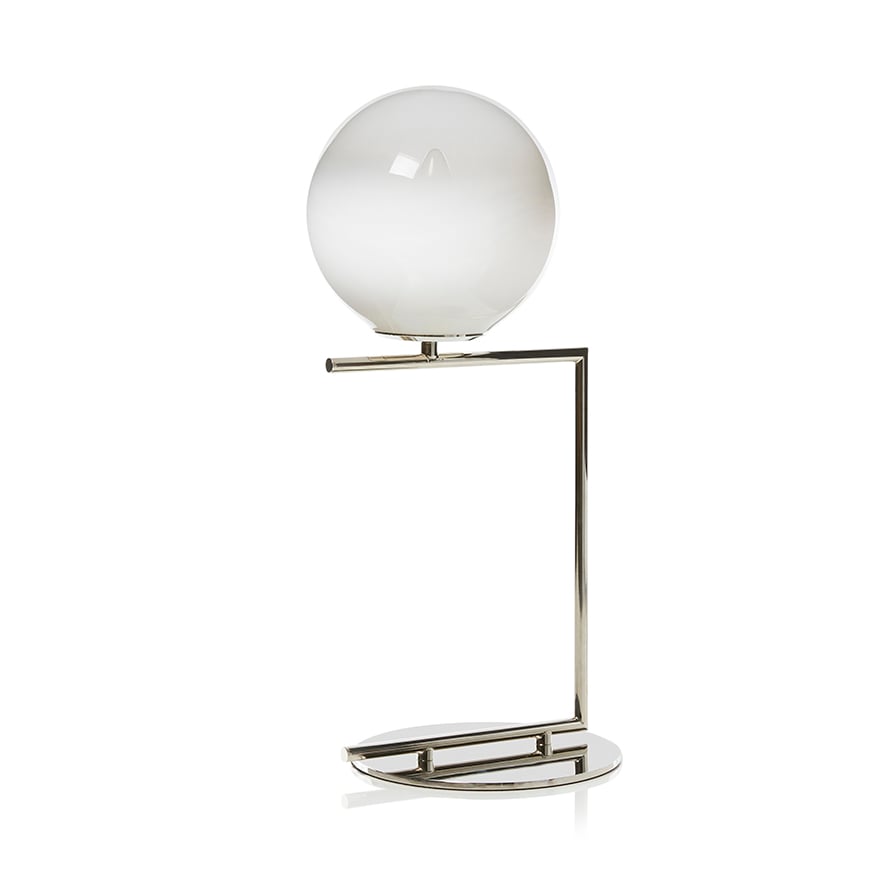 Olsen Table Lamp Silver | Adairs