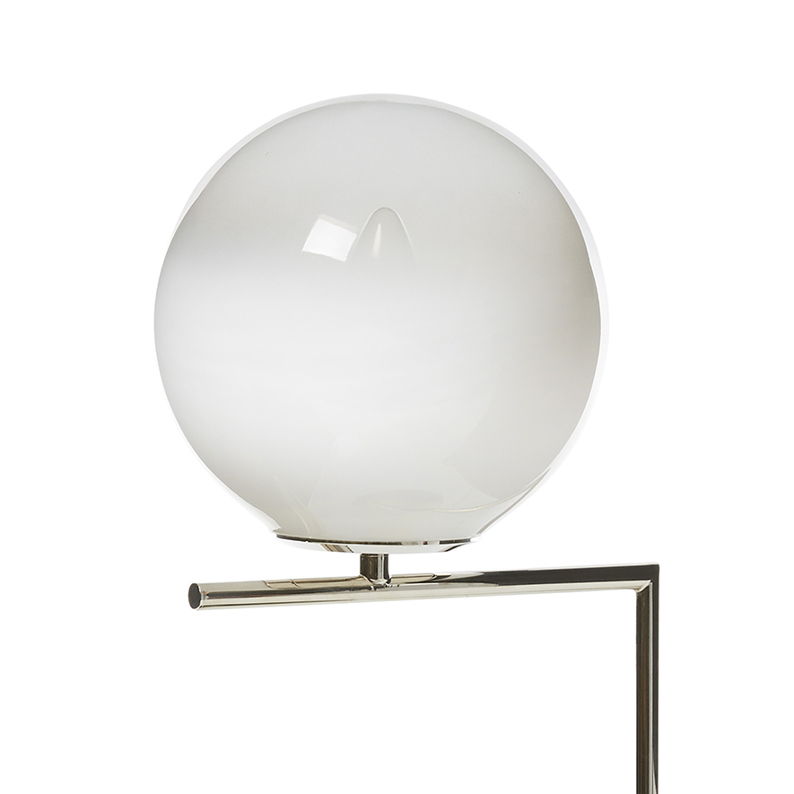 Olsen Table Lamp Silver | Adairs