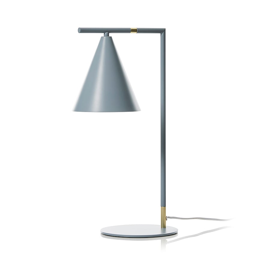 Home Republic - Spencer Table Lamp in Cloud Blue | Adairs