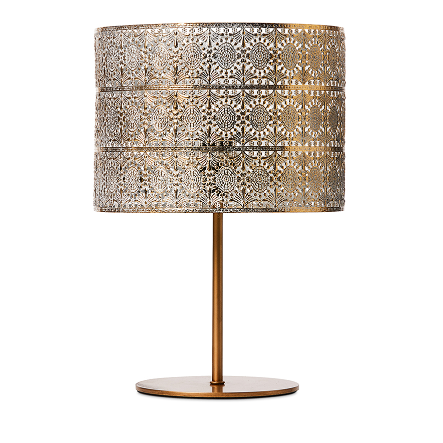 Souk Gold Table Light | Adairs