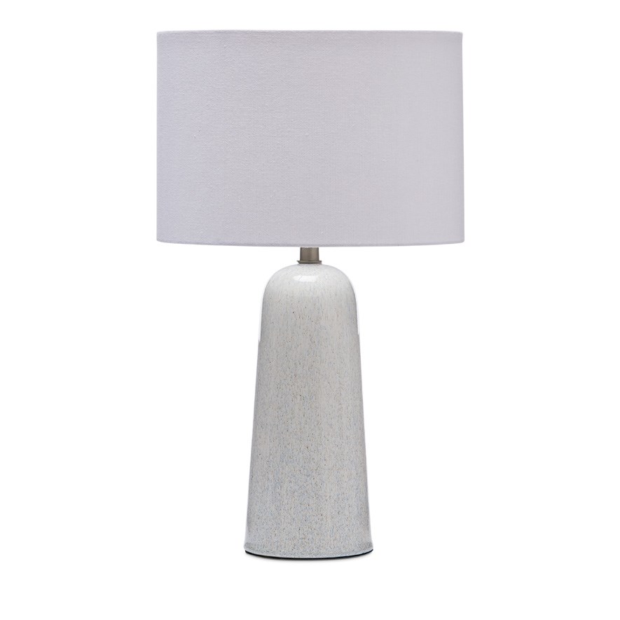 Mark Tuckey White Table Light | Adairs