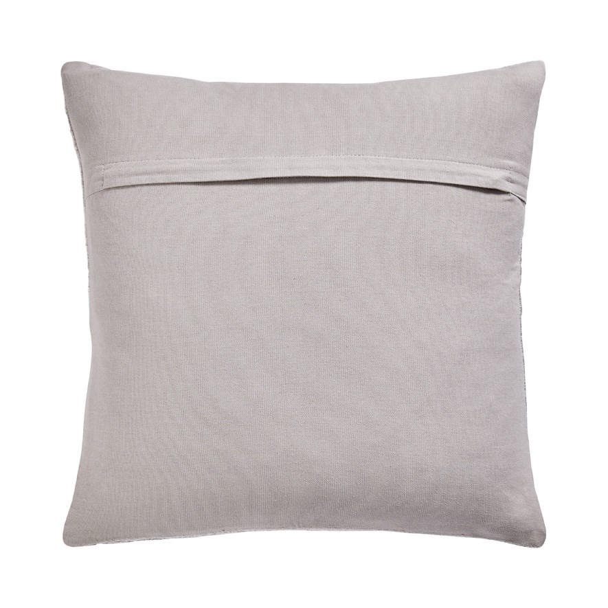 Grey Zermatt Cushion | Adairs