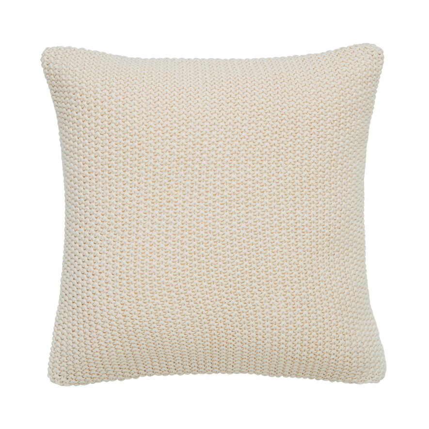 Santona Natural Cushion | Adairs
