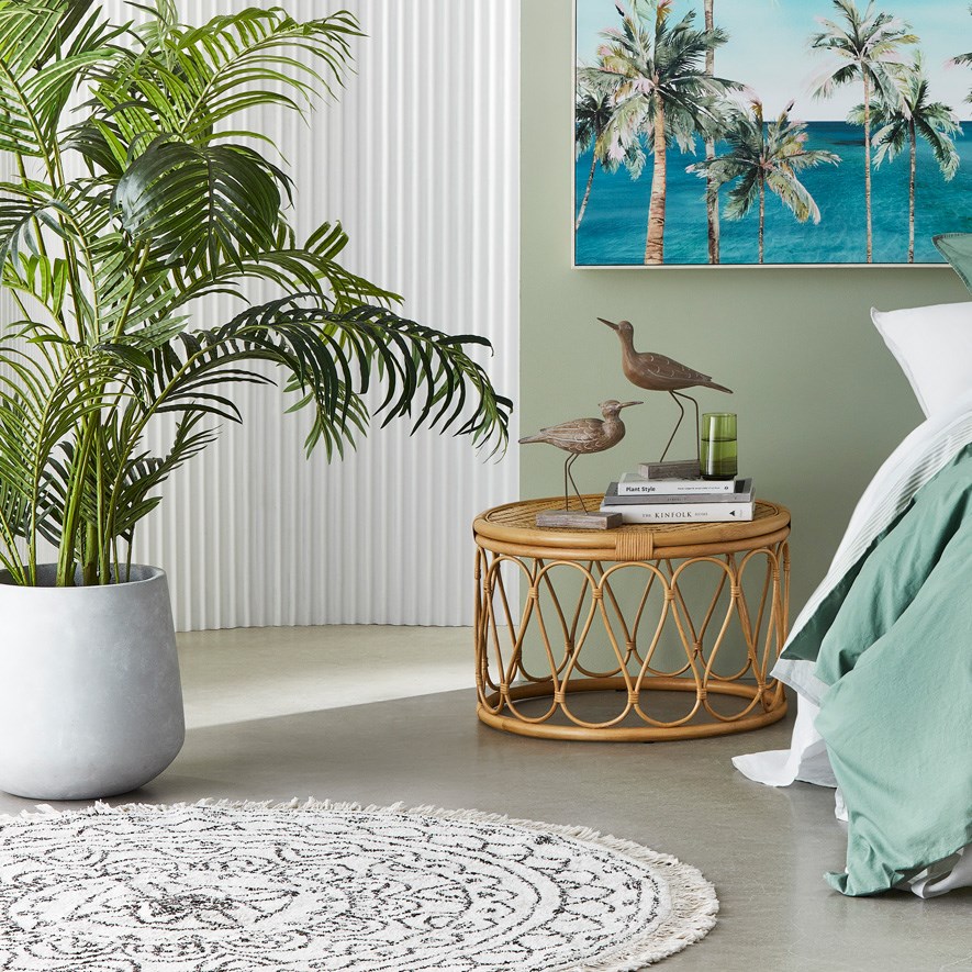 Areca Palm Potted Plant 190cm | Adairs