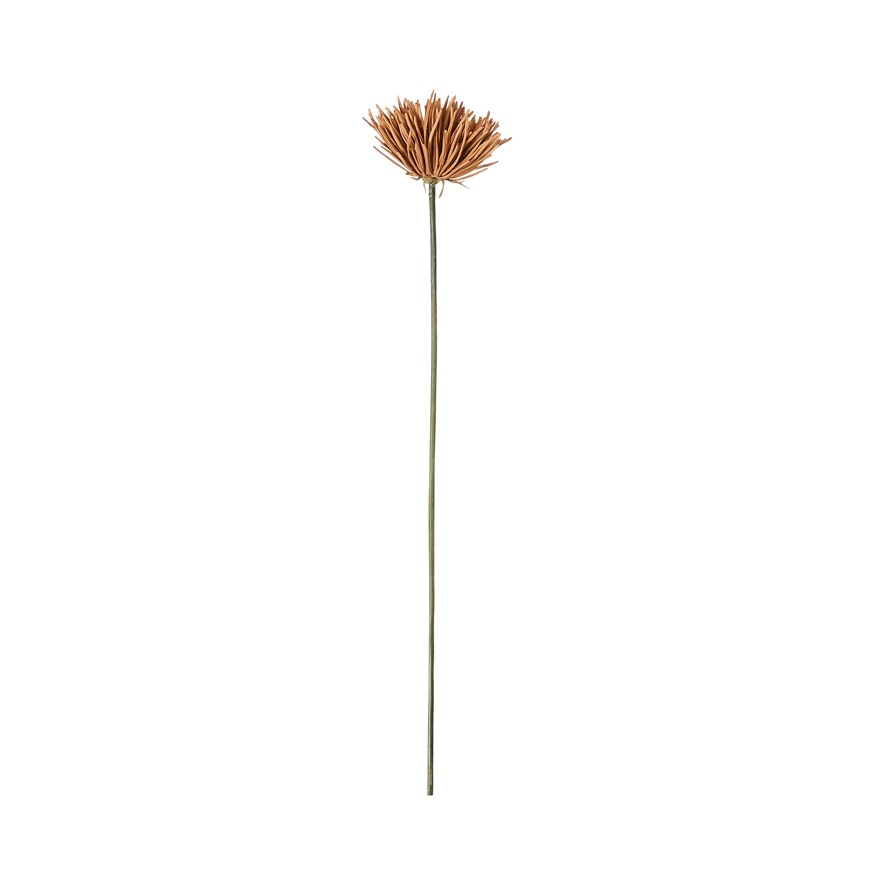 Winter Rust Curled Mums Stem | Adairs