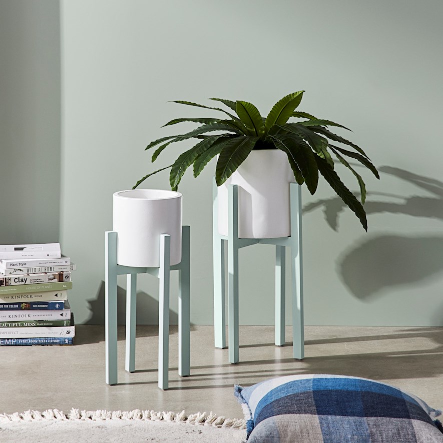 Wooden Mint Stand | Adairs