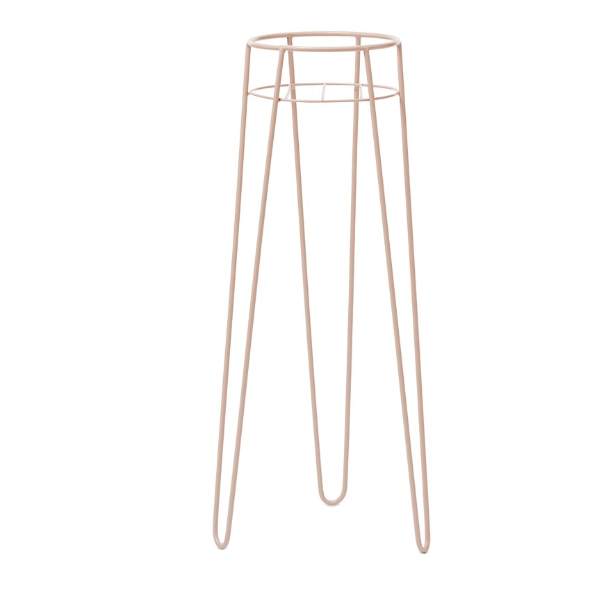 Home Republic - Vida Pink Plant Stand | Adairs