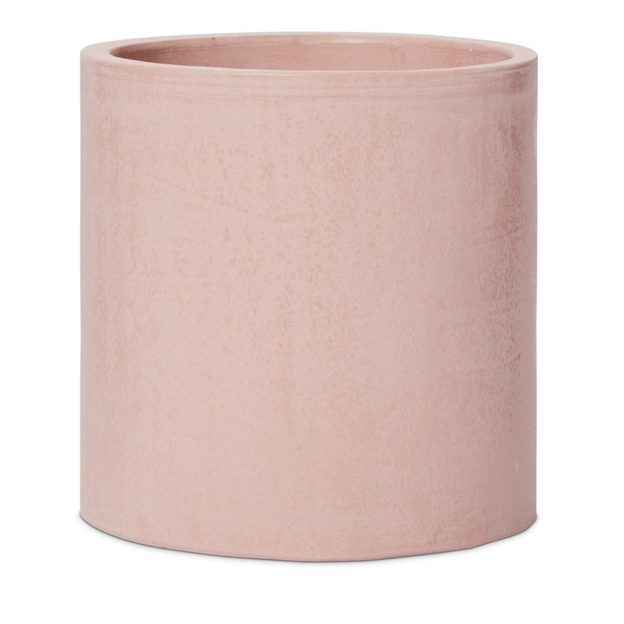 Home Republic - Stark Soft Pink Pot | Adairs