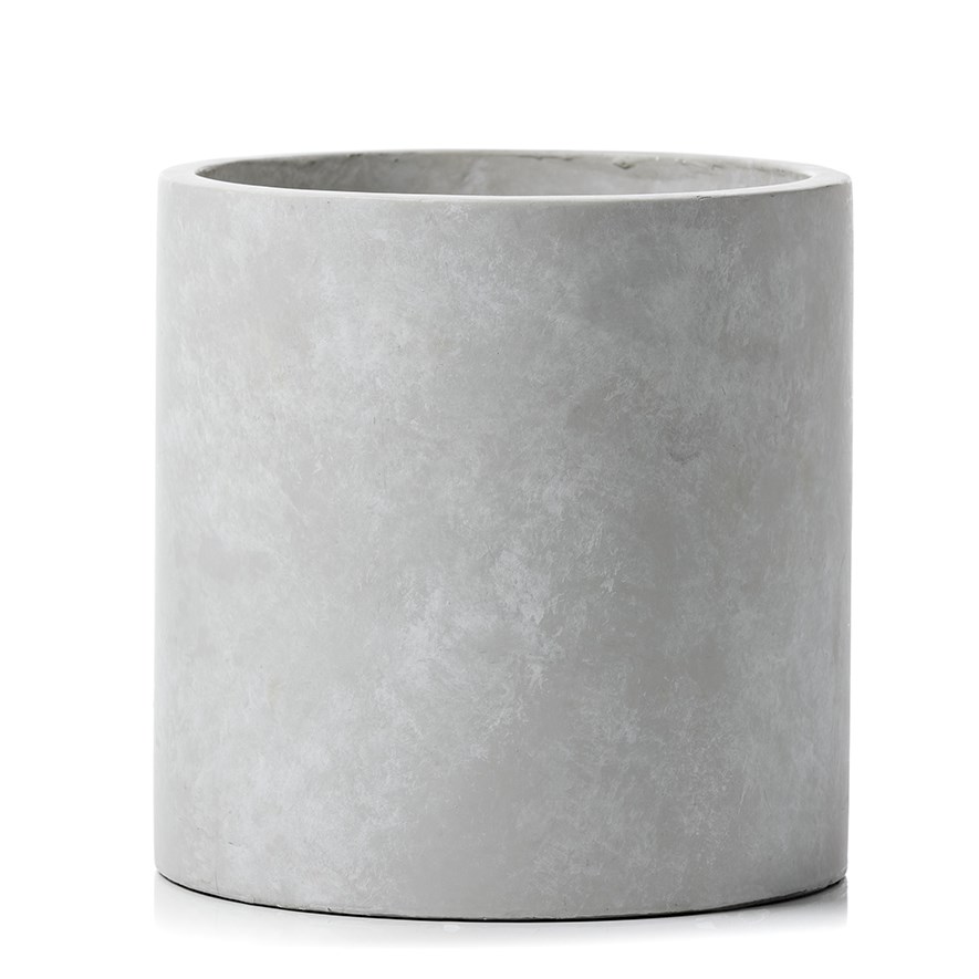 Stark Grey Small Pot | Adairs