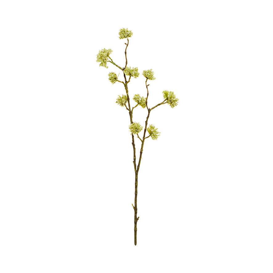 Home Republic - Fleur Stems Buddleia Green | Adairs