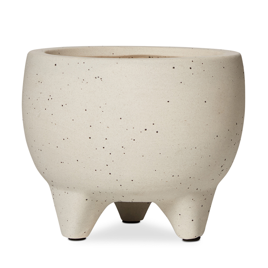 Home Republic - Tri Pot Grey | Adairs