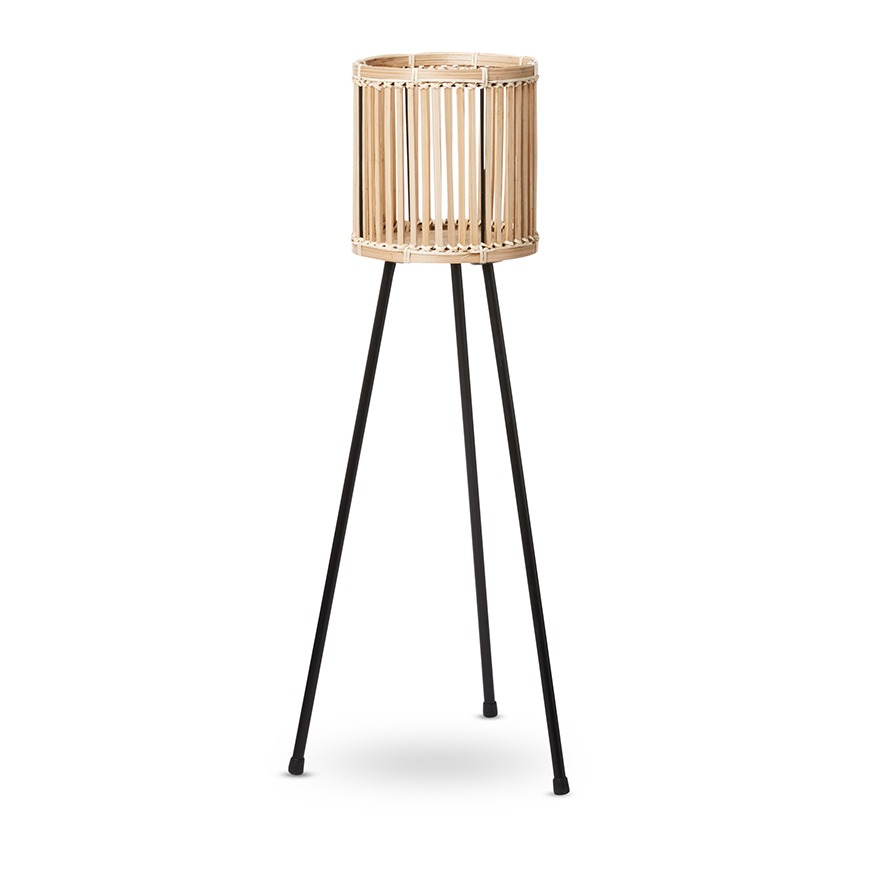 Home Republic - Safari Plant Stand Natural | Adairs