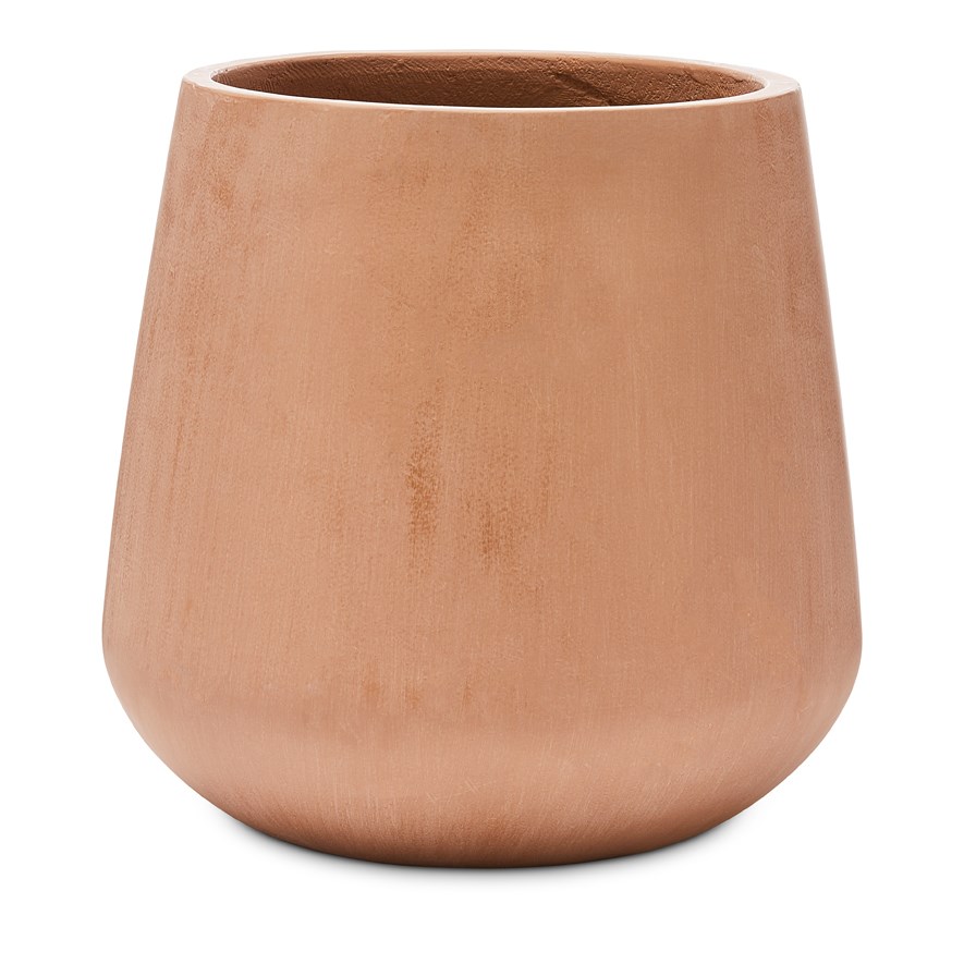 Gilly Pink Pot | Adairs