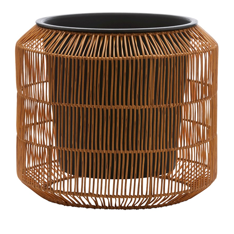 Home Republic - Polly Natural Pot | Adairs