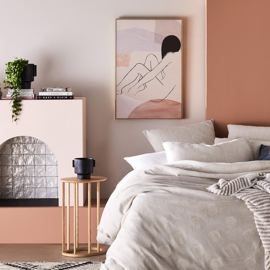 Home Republic - Memphis Satin Black Pot | Adairs