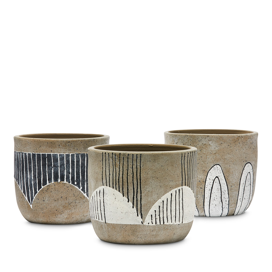 Home Republic - Harbour Pots Glebe Pot | Adairs