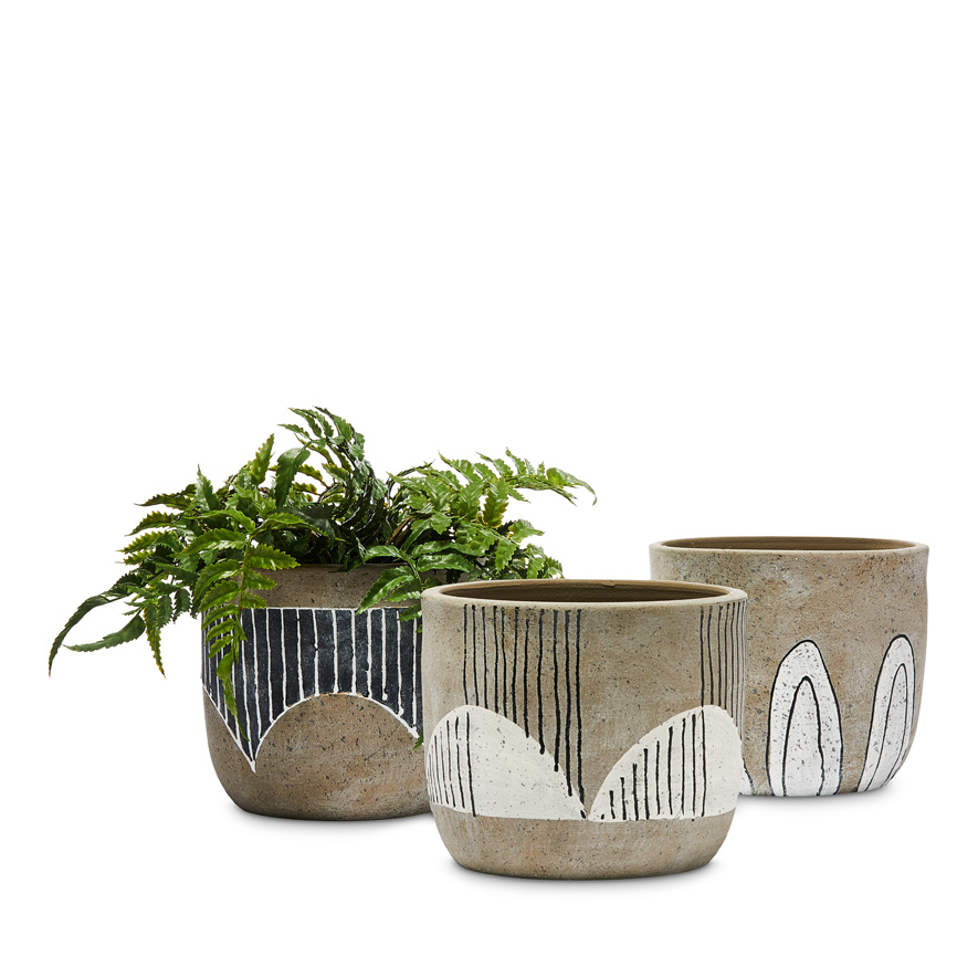 Home Republic - Harbour Pots Glebe Pot | Adairs