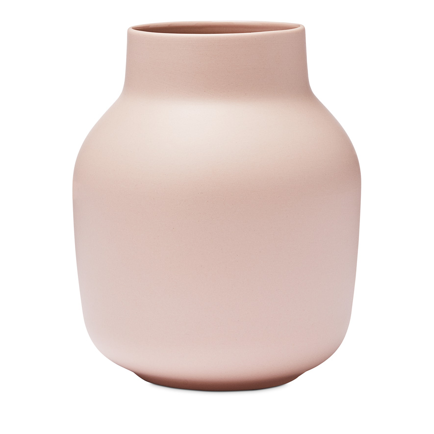 Berlin Pink Vase | Adairs