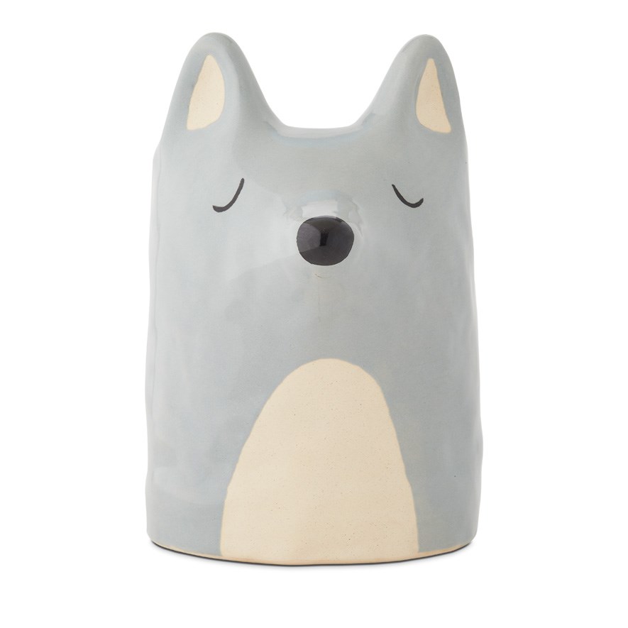 Woodland Fox Pot | Adairs