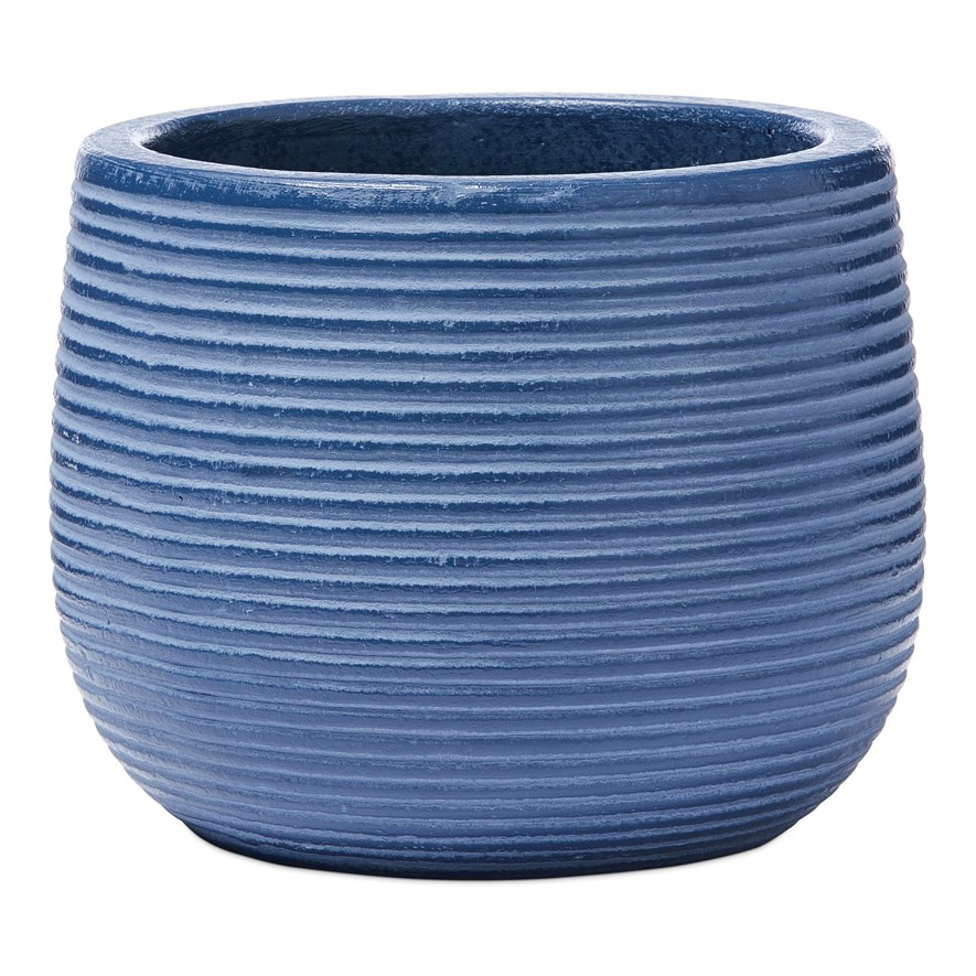 Home Republic - Bridge Denim Pot | Adairs