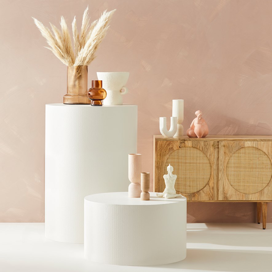 Home Republic - Eos Rings Vase | Homewares | Adairs