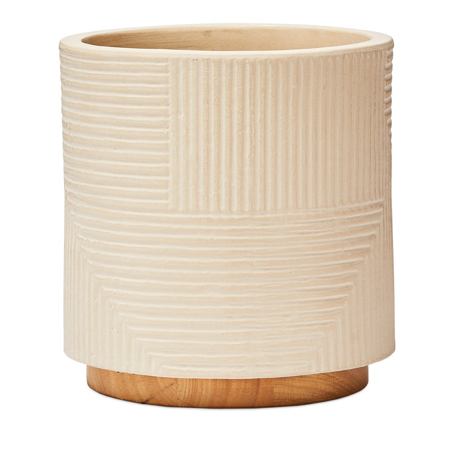 Linear Sand Pot | Adairs