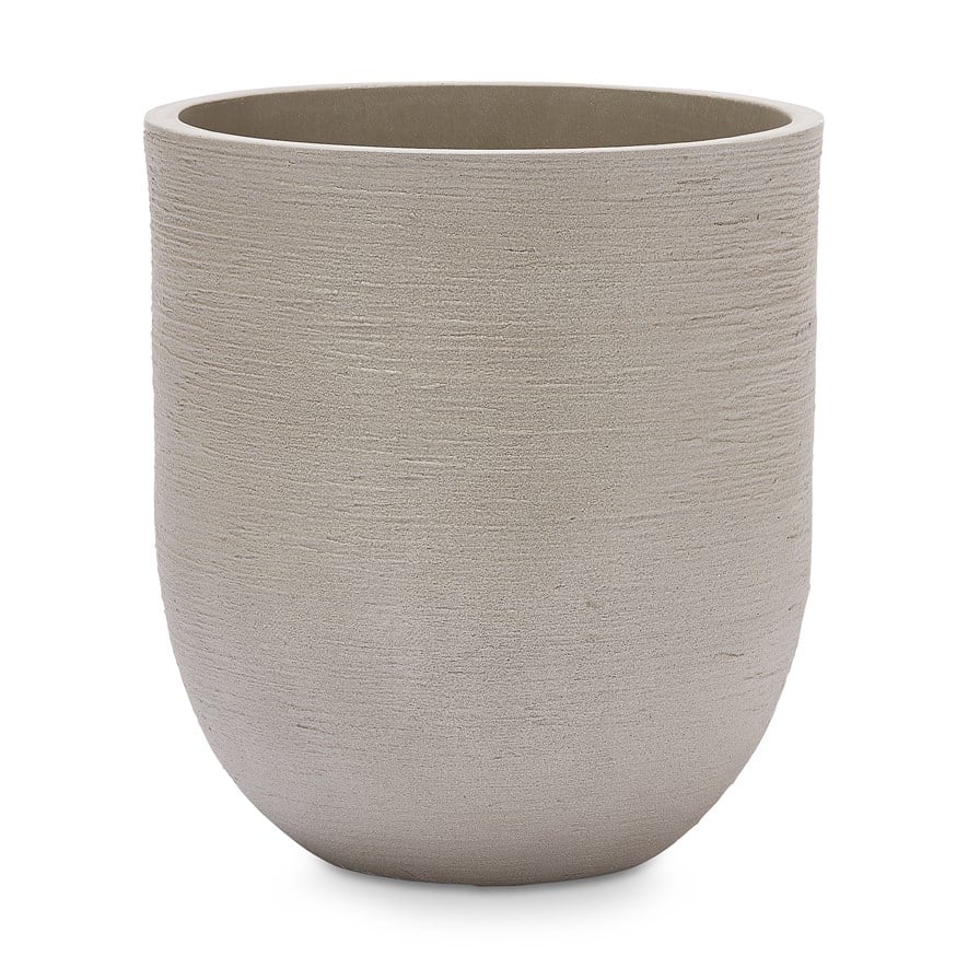 Home Republic - Tribeca Grey Pot | Adairs