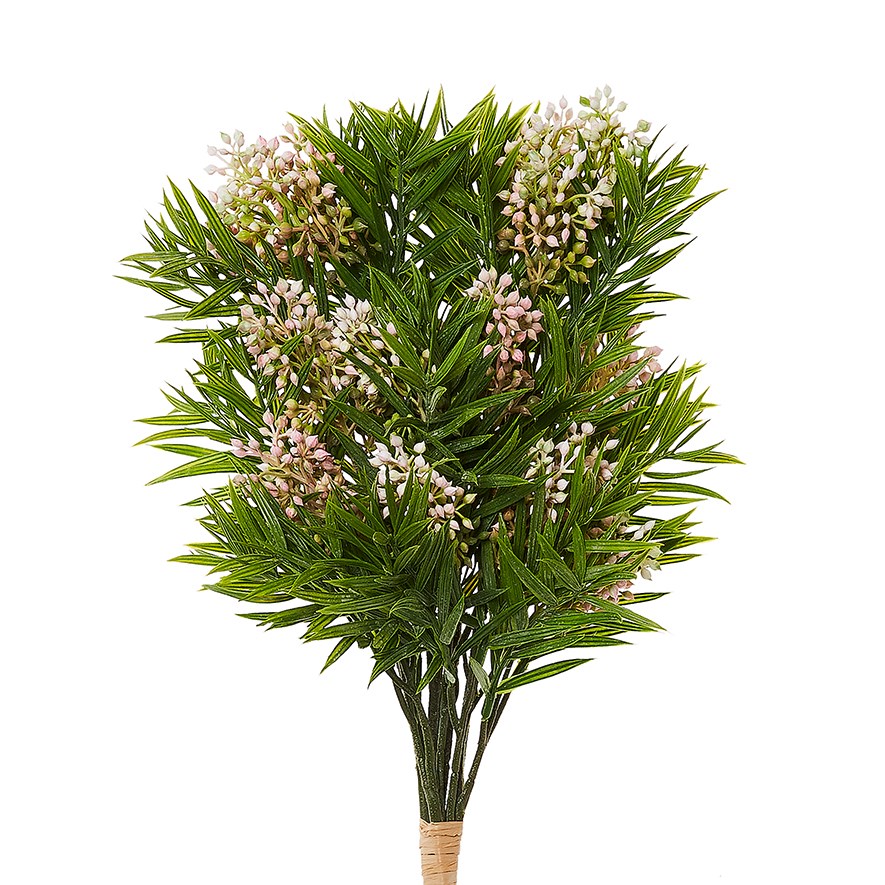 Pink Berry Spring Stems | Adairs