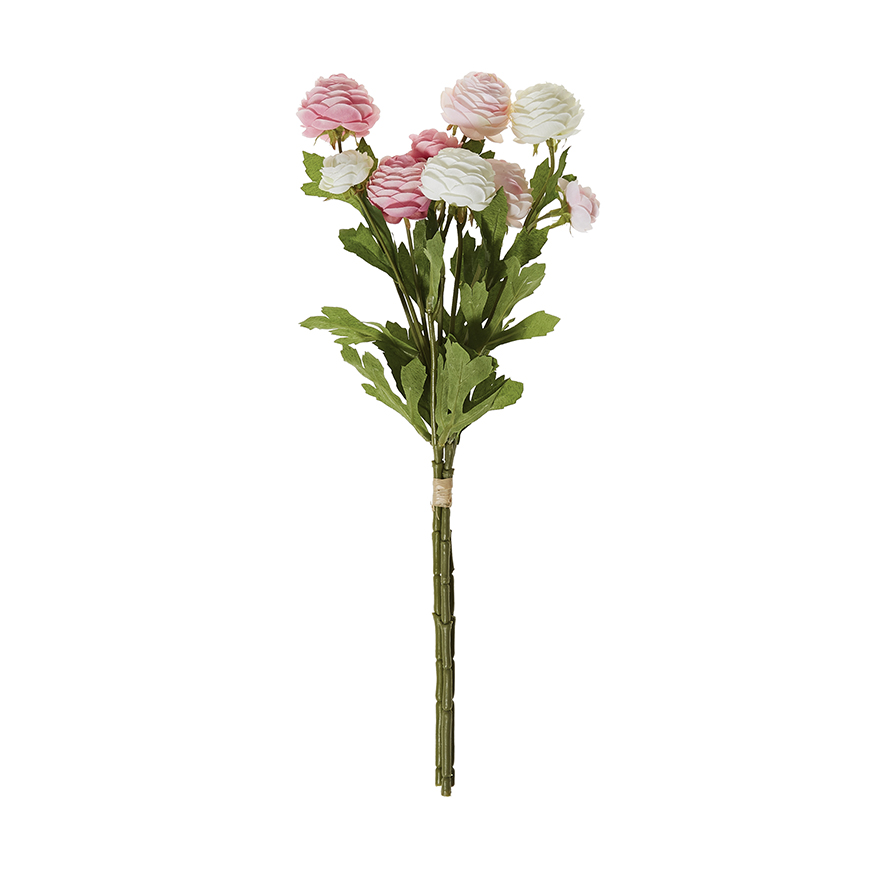 Spring Stems Ranunculus Pink | Adairs