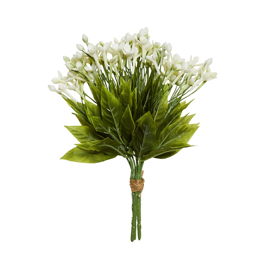 Mercer + Reid - Jasmine Bunch White | Adairs