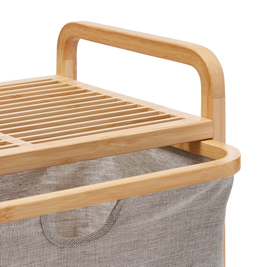 Hutton Storage Range Large Coal Shelving Unit | Adairs