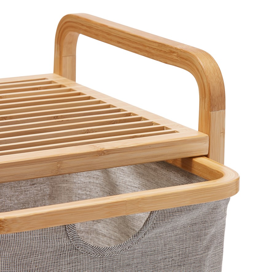 Hutton Storage Small Coal Shelving Unit | Adairs
