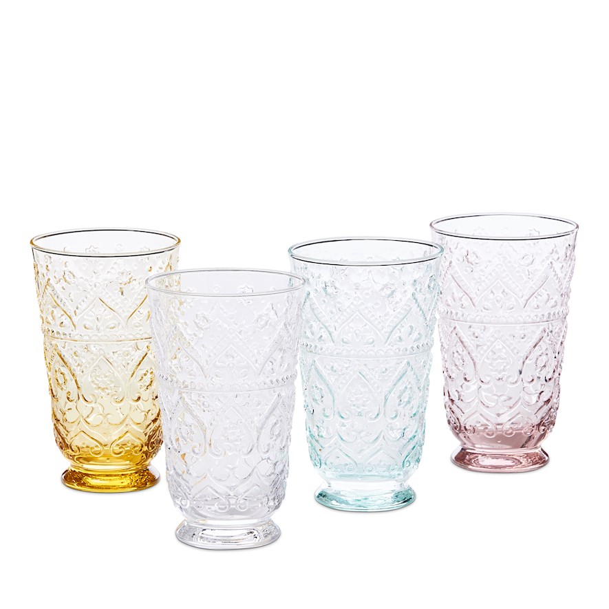 Bombay Clear Tall Glass 2 Pack | Adairs