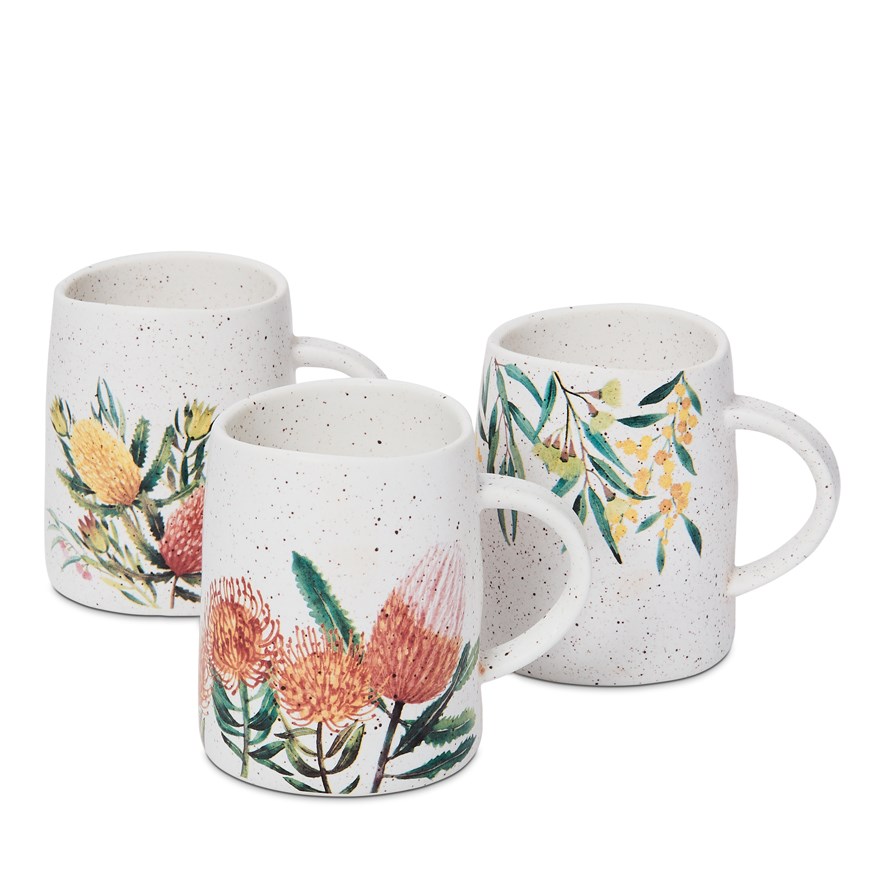 Native Wattle Mug | Adairs