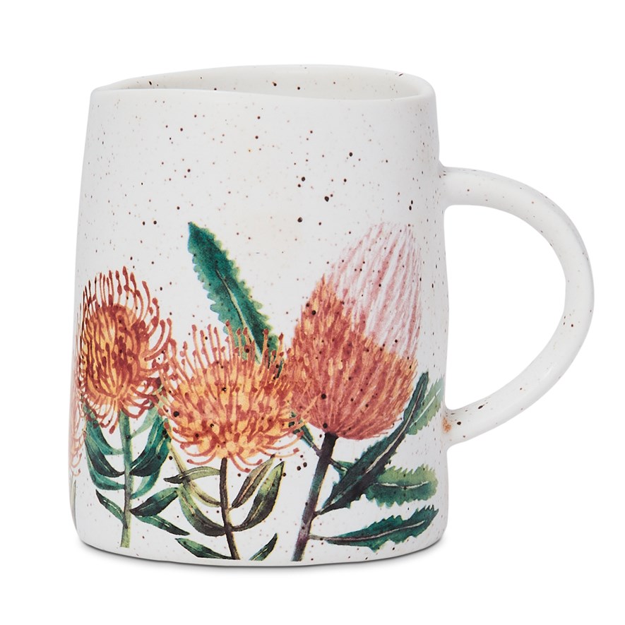 Native Banksia Mug Set of 2 | Adairs
