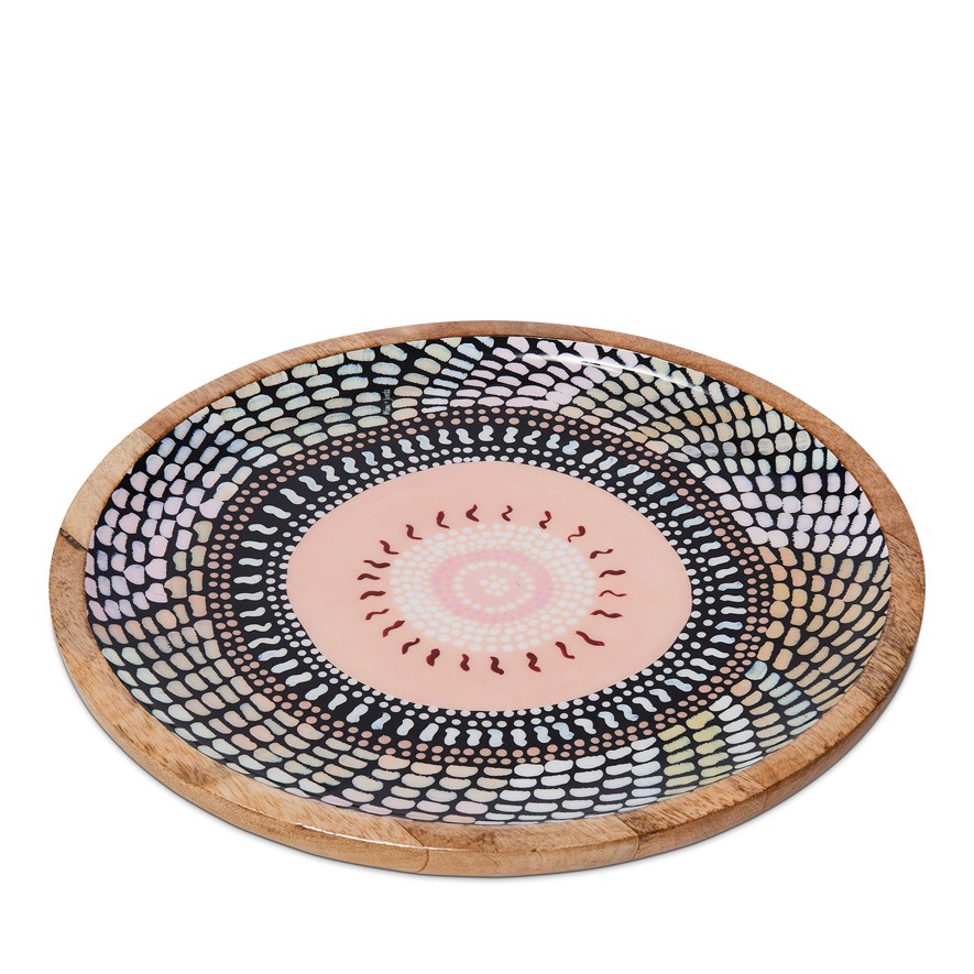 Miimi + Jiinda Jagun Tray | Adairs