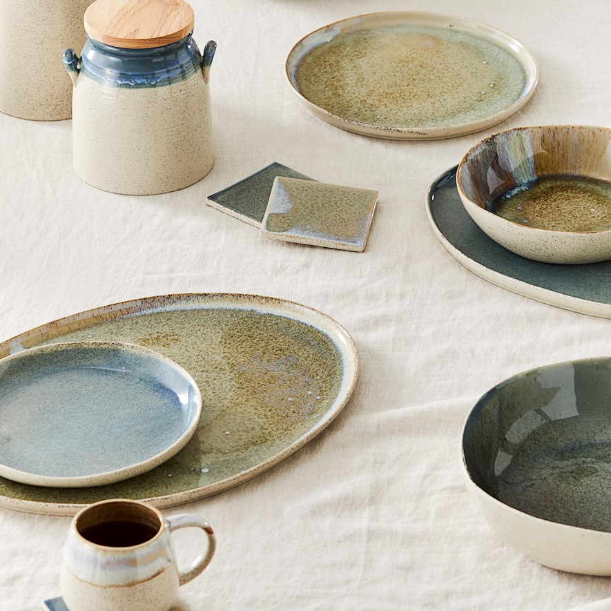 Stardust Walnut Platter | Adairs