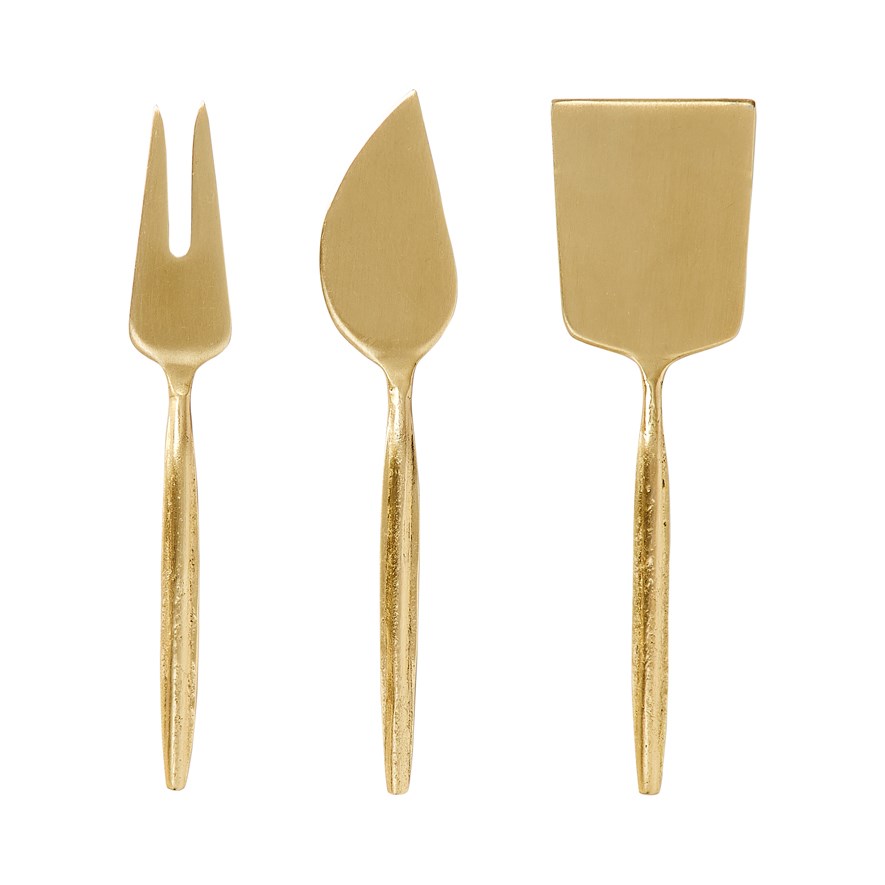 Naturaliste Gold Cheese Set | Adairs