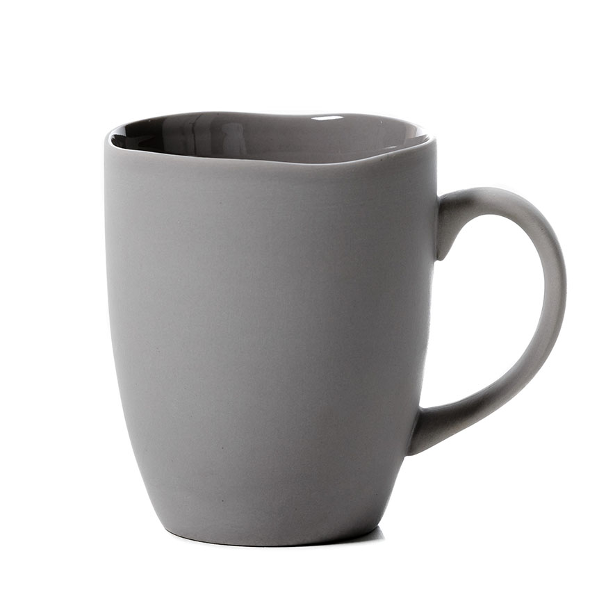 Home Republic - Horizons Mug Grey | Adairs