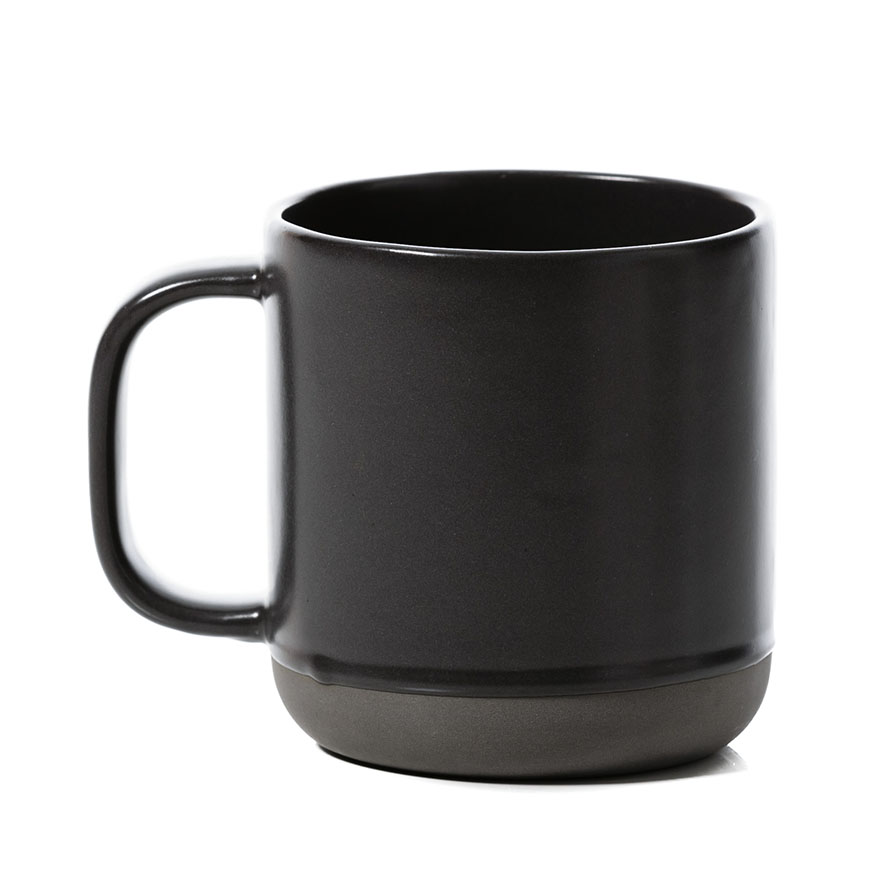 Home Republic - Terra Mug Graphite | Adairs