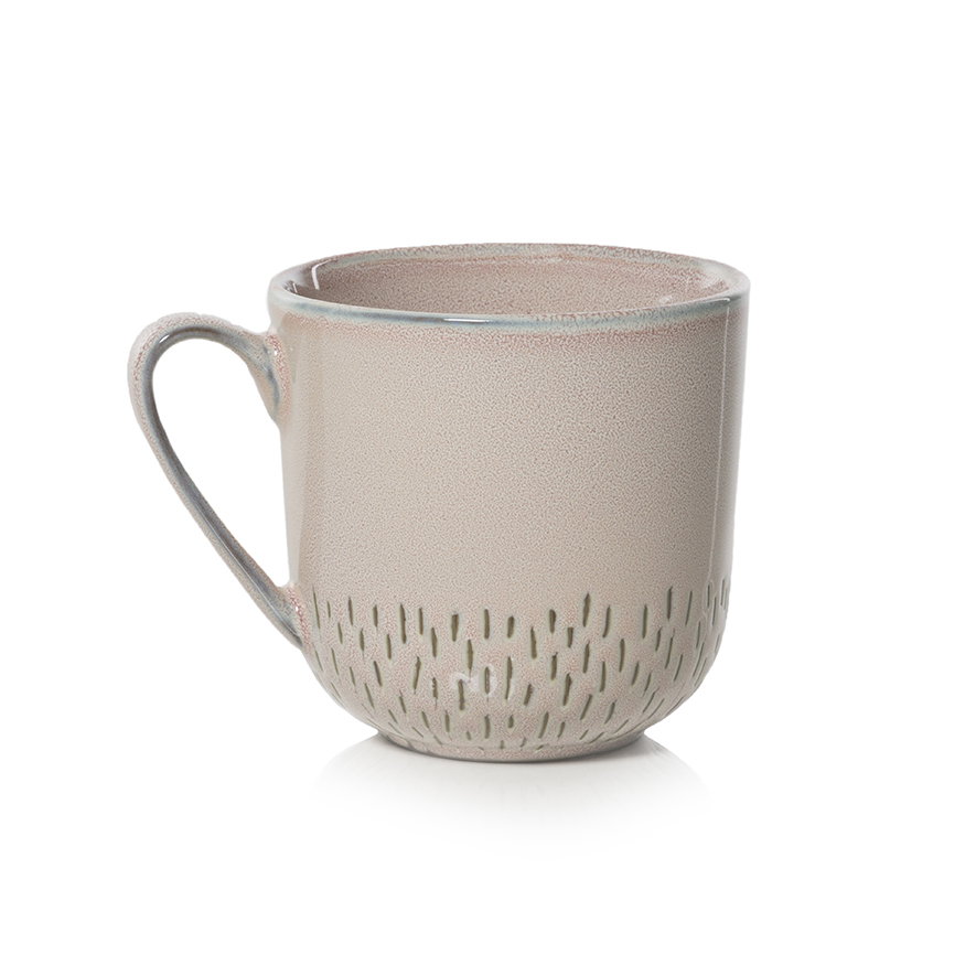 Monet Collection Mug Pink | Adairs