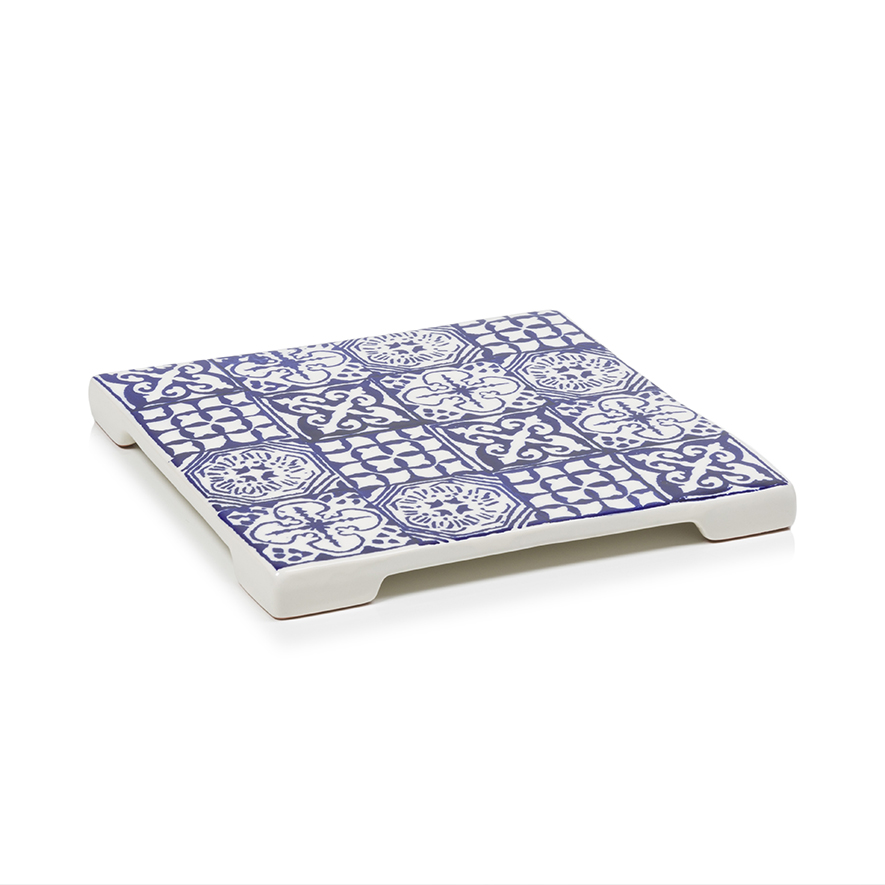 Lagos Trivet Dark Blue | Adairs