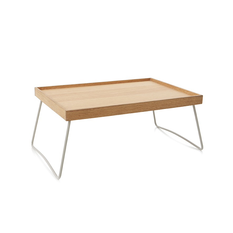 Florence Breakfast Tray Natural | Adairs