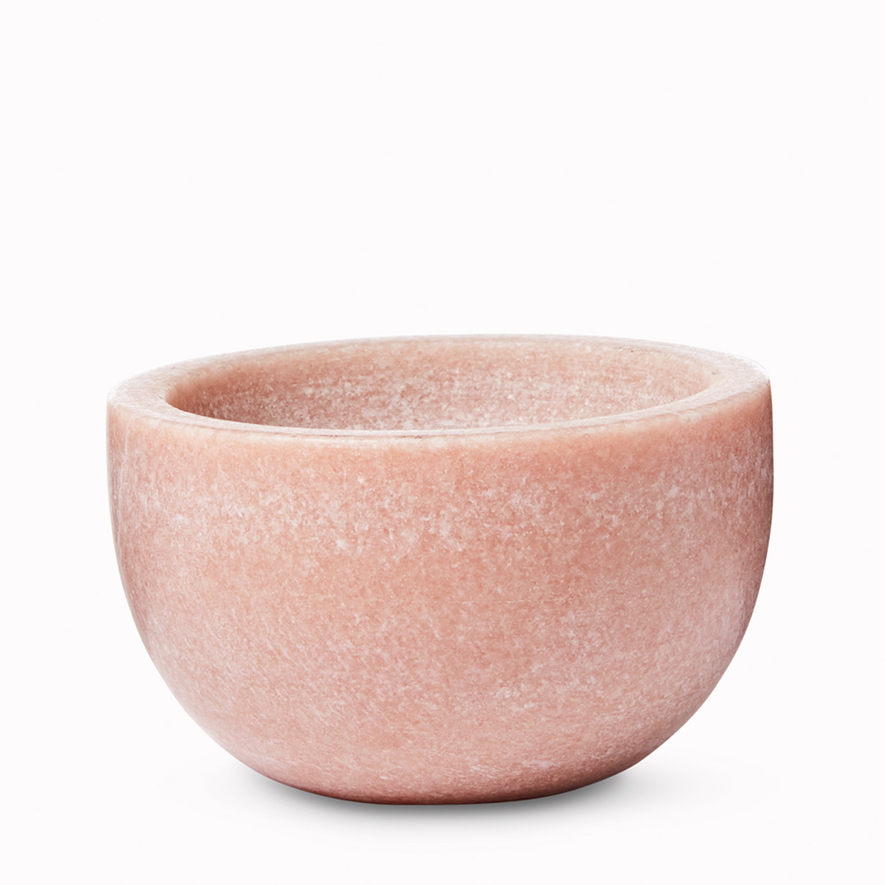 Home Republic - Riviera Servingware Salt Dish Pink | Adairs