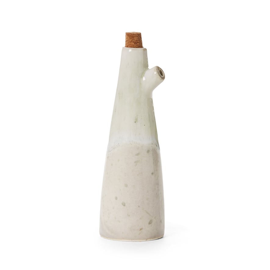Home Republic - Meadows Tableware Green Oil Pourer | Adairs