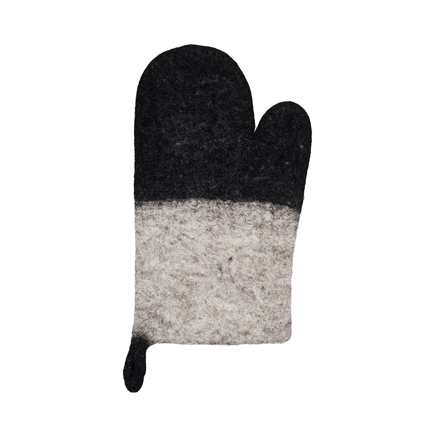 Makalu Grey Charcoal Trivet Collection | Adairs