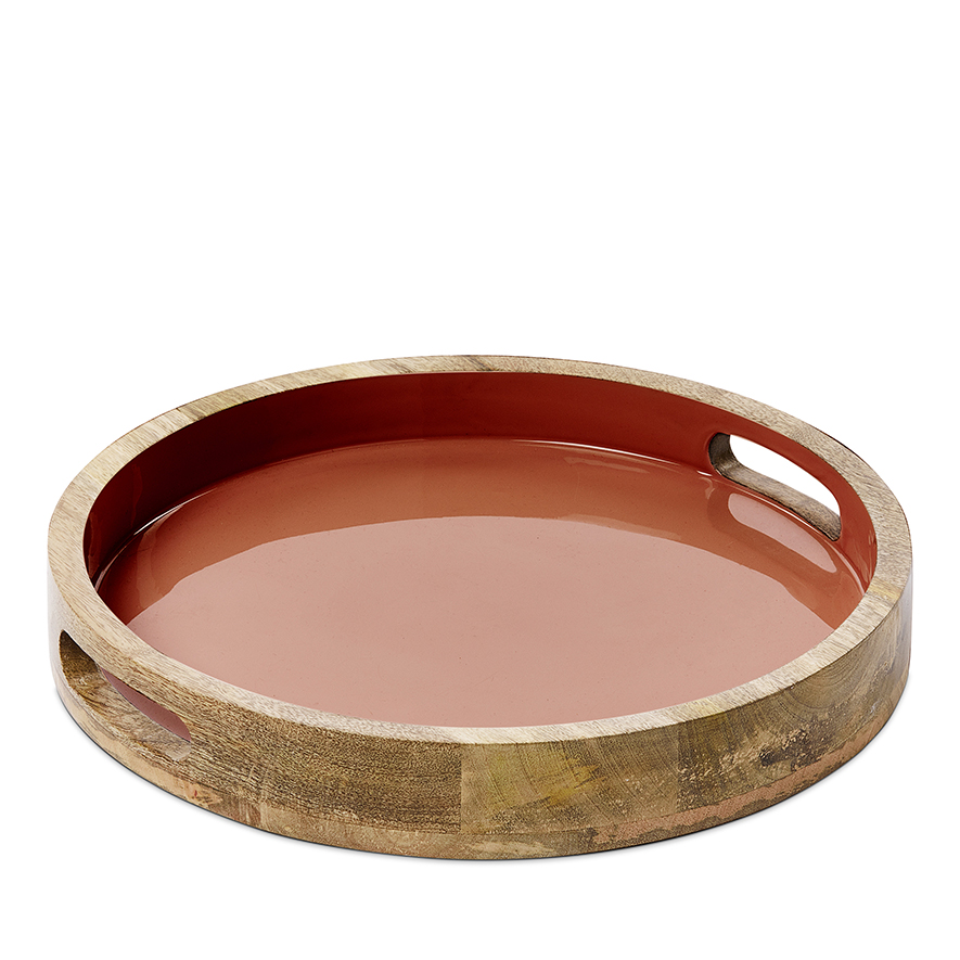 Apollo Terracotta Tray | Adairs