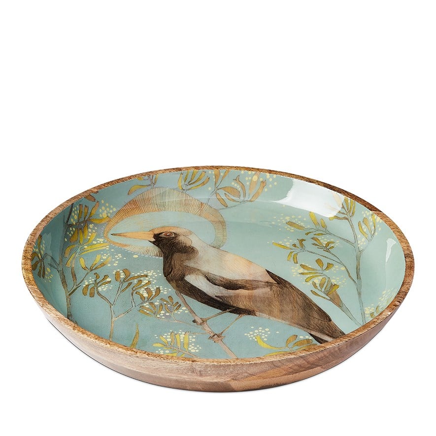 Dana Kinter Magpie Large Bowl | Adairs