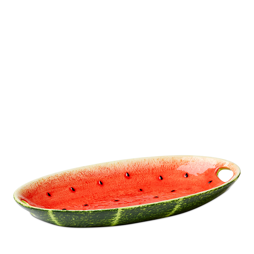 Summer Melon Servingware Platter | Adairs