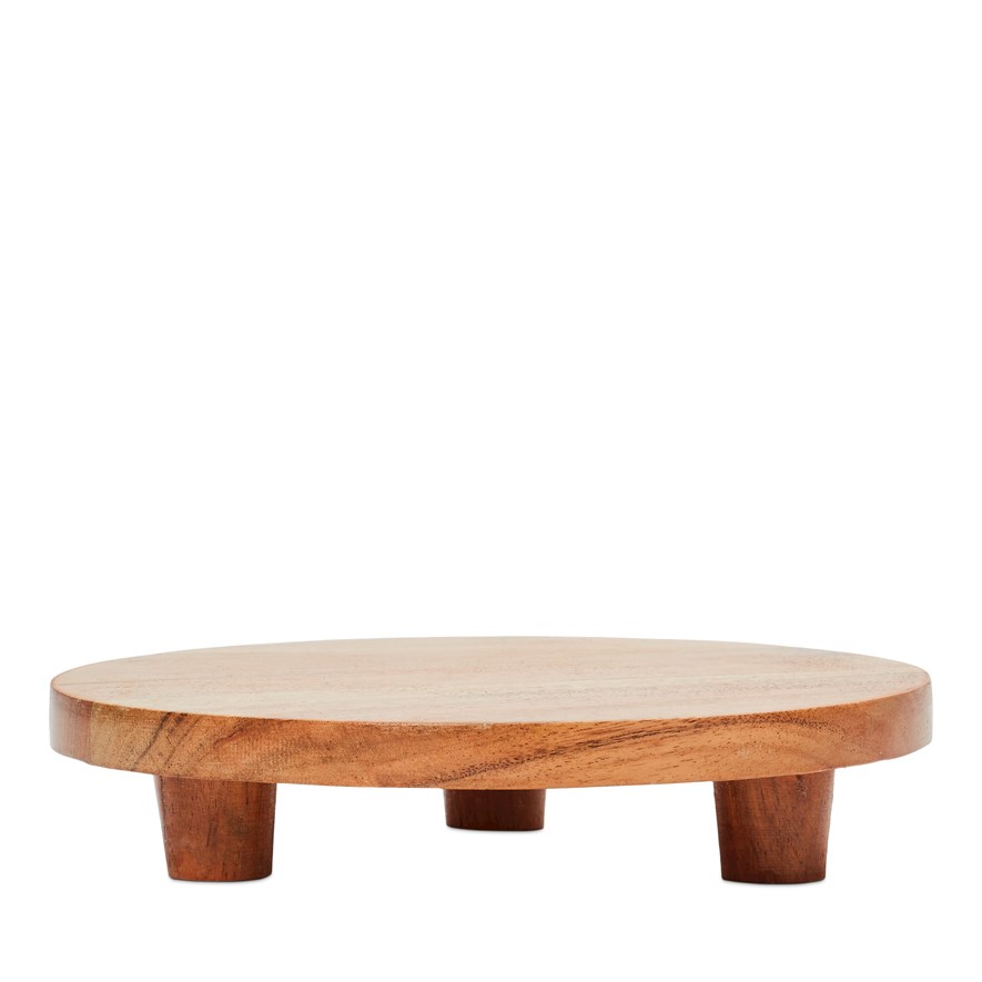 Home Republic - Acacia Natural Timber Board | Adairs